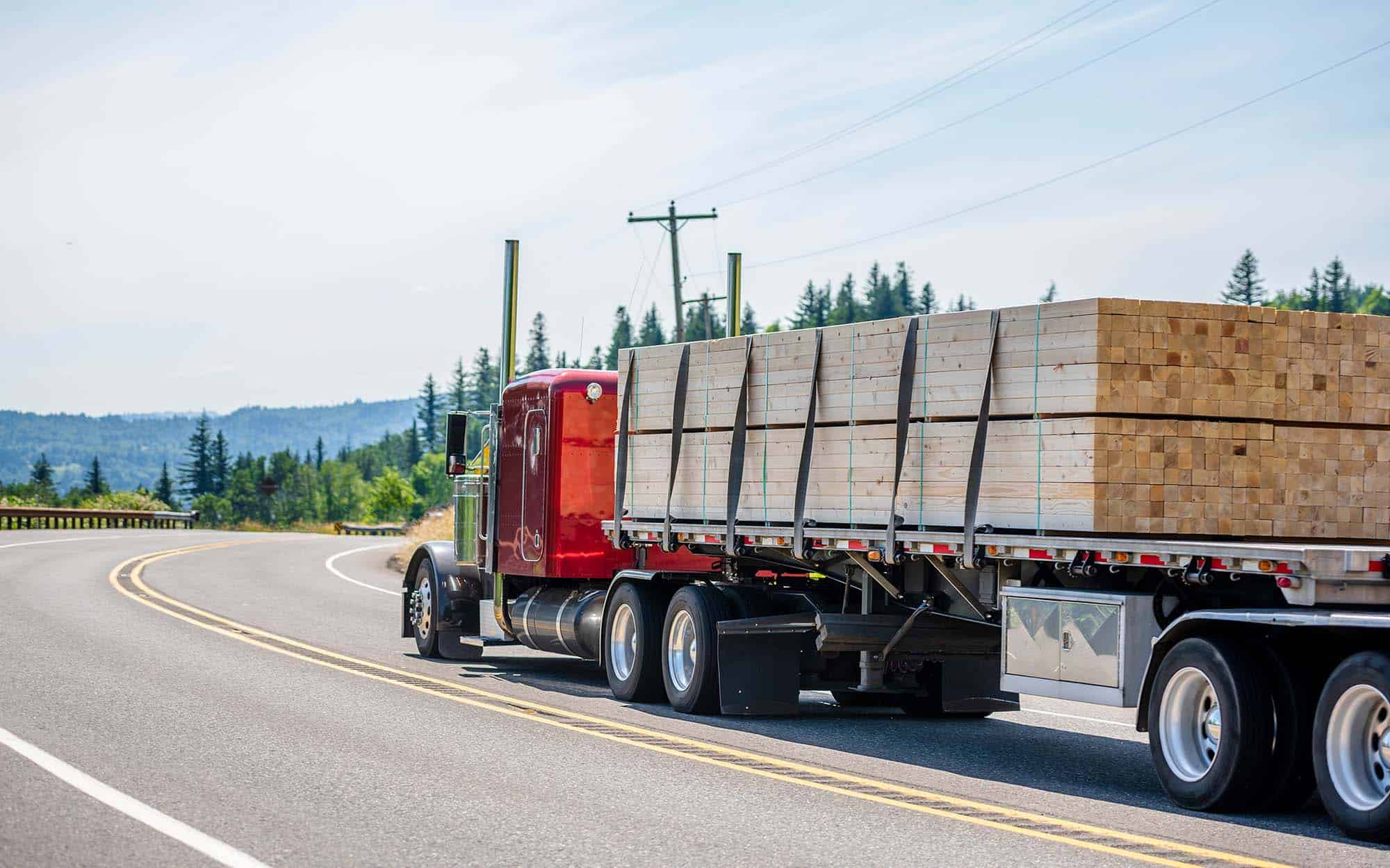 Truckload Freight Services | Noble Choice
