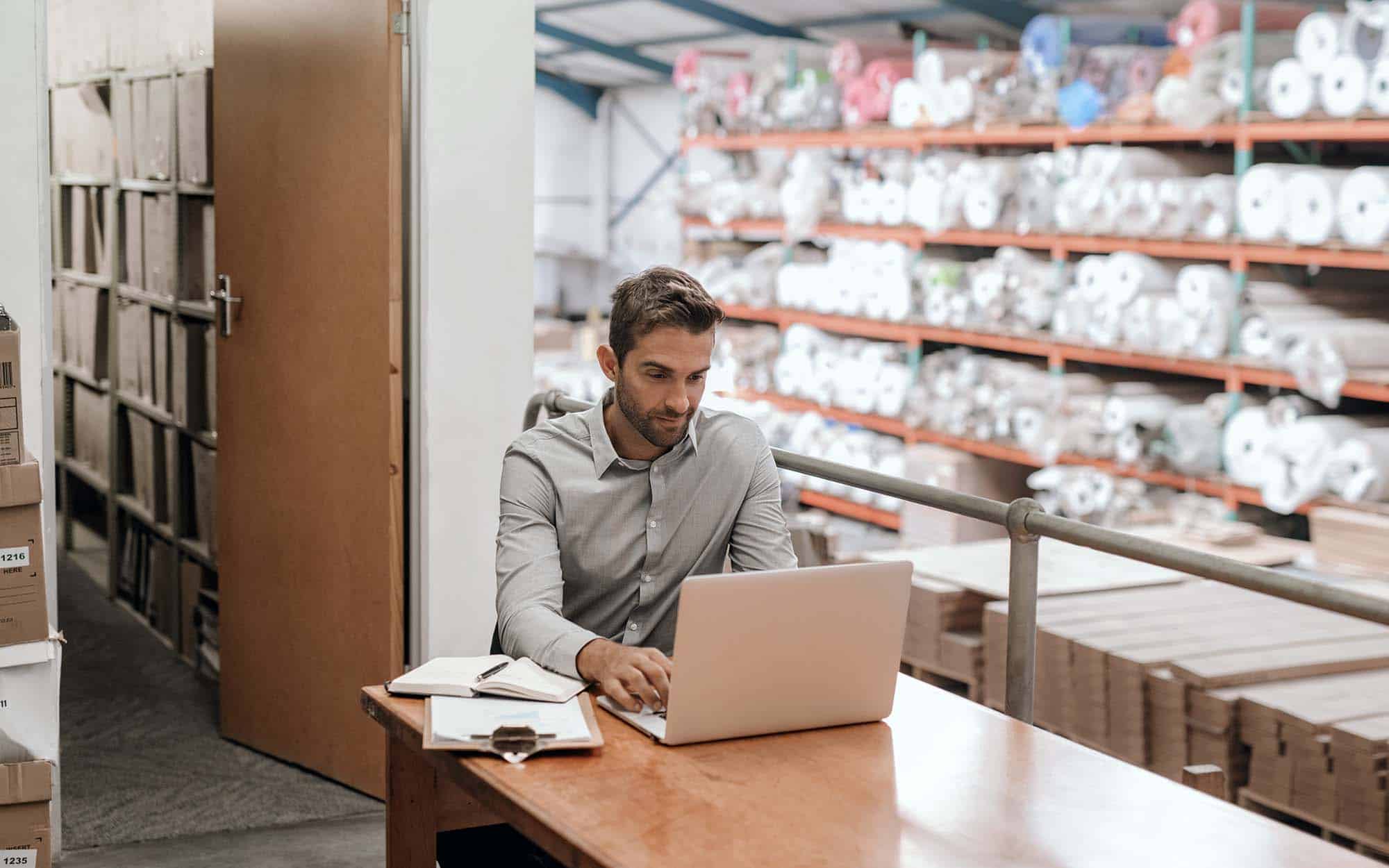 Final Mile Delivery | Noble Choice