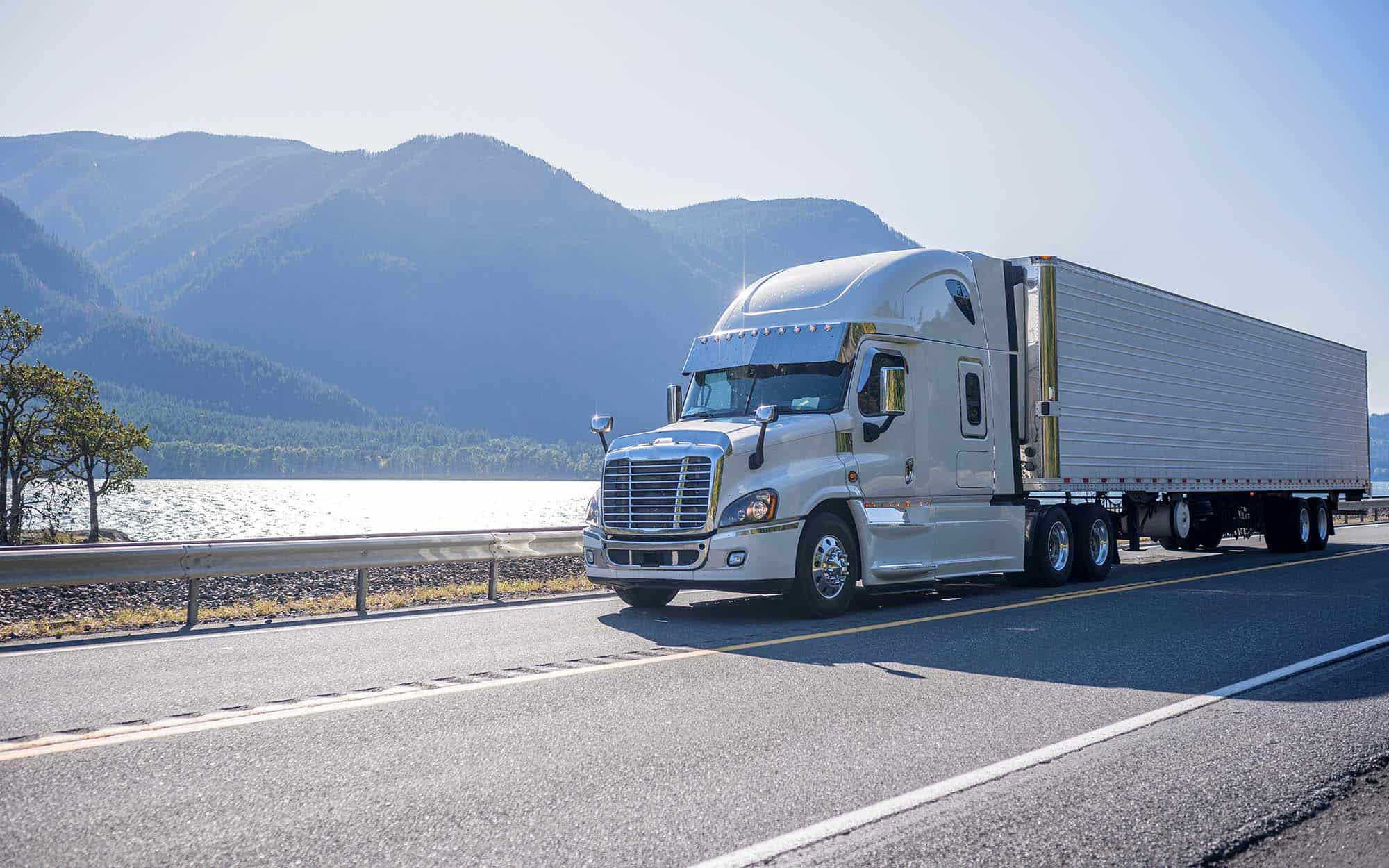 Trailer Shipping | Noble Choice