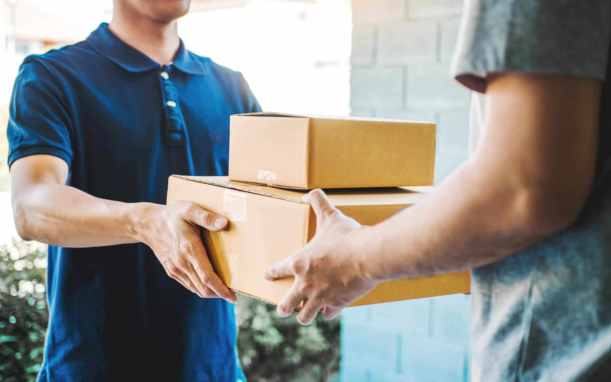What Is White Glove Delivery? | Noble Choice
