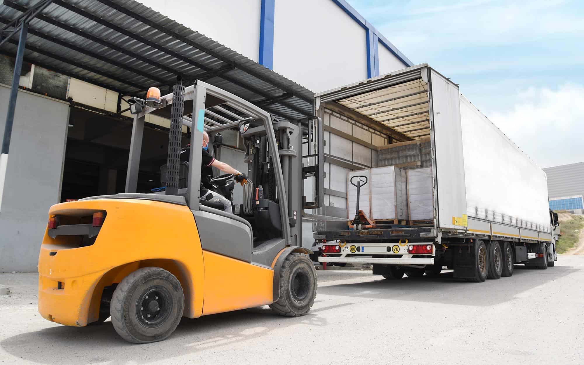 What Is LTL Freight? | Noble Choice Logistics