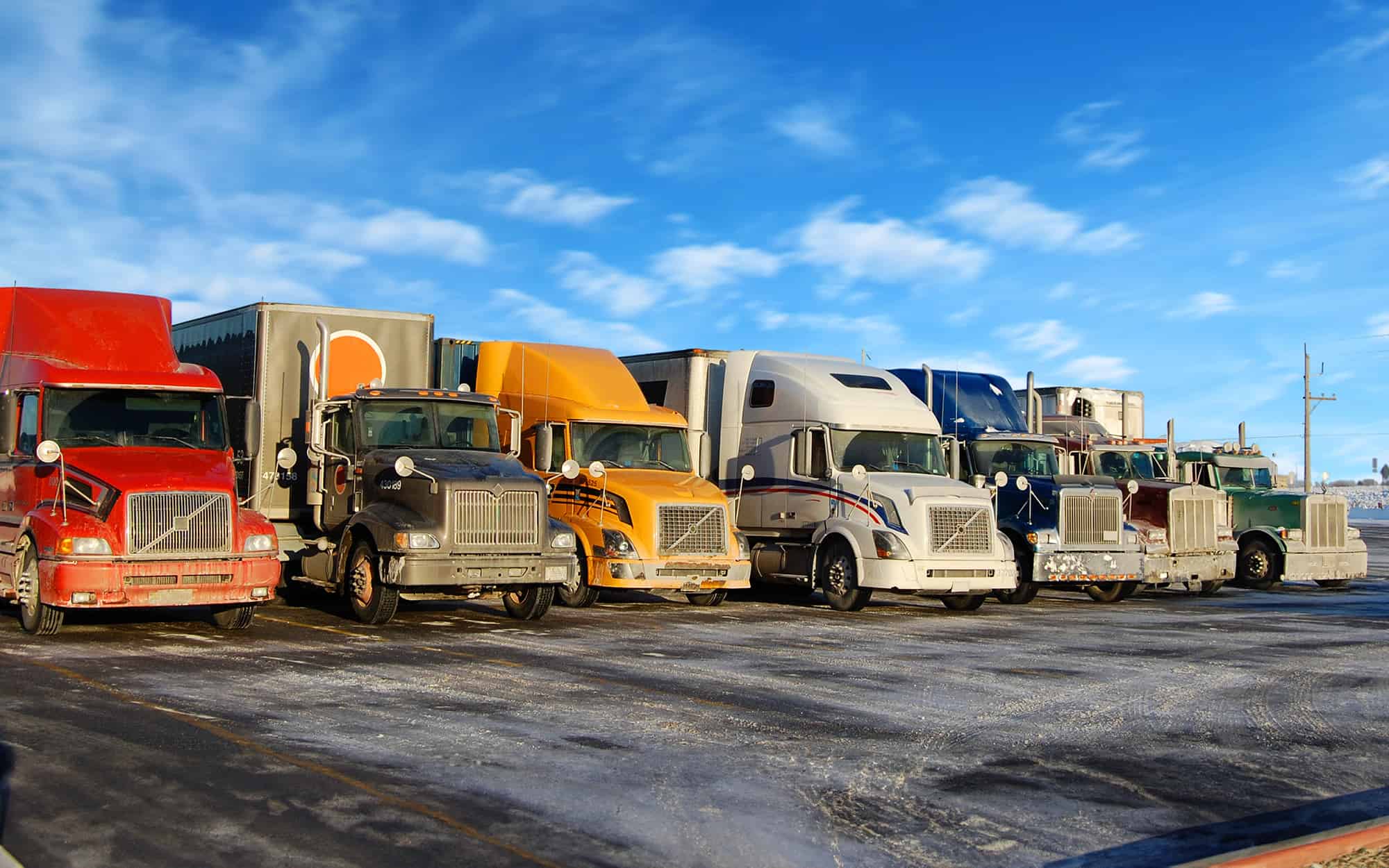 E-Commerce Freight | Noble Choice Logistics