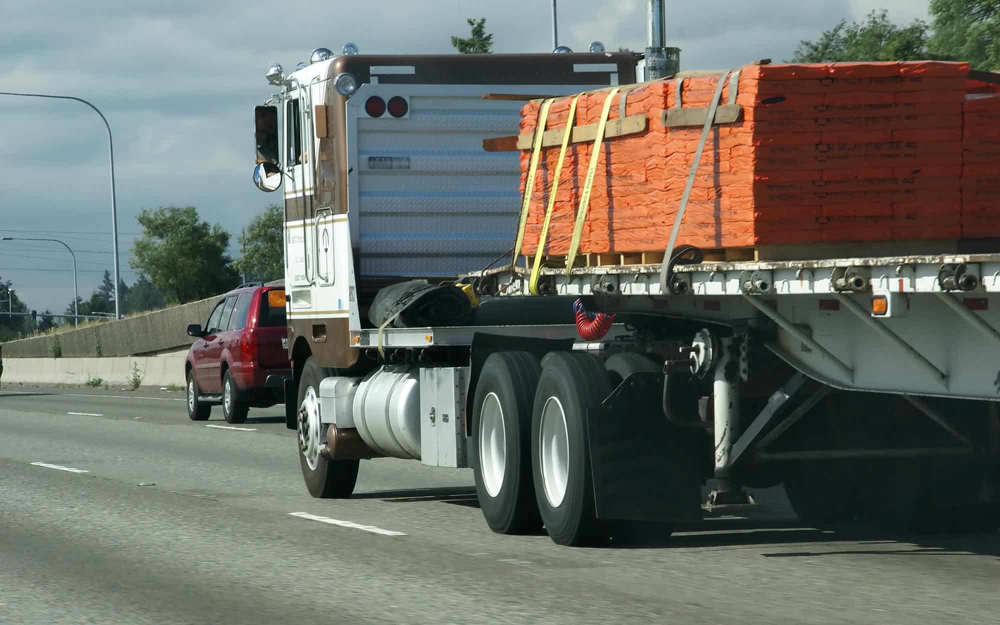 Flatbed Partial Load Shipments | Noble Choice Logistics