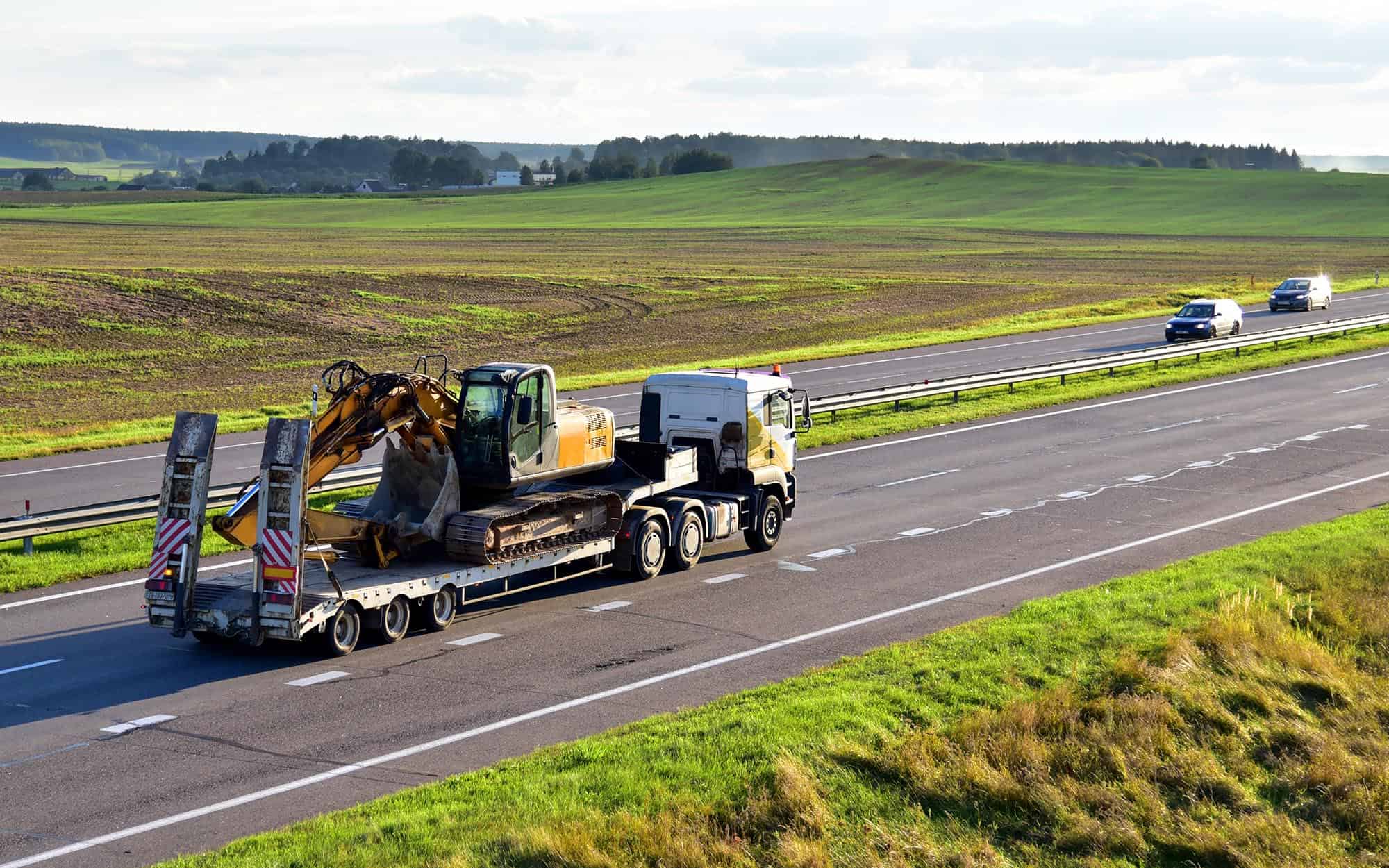Flatbed Freight Services | Noble Choice Logistics