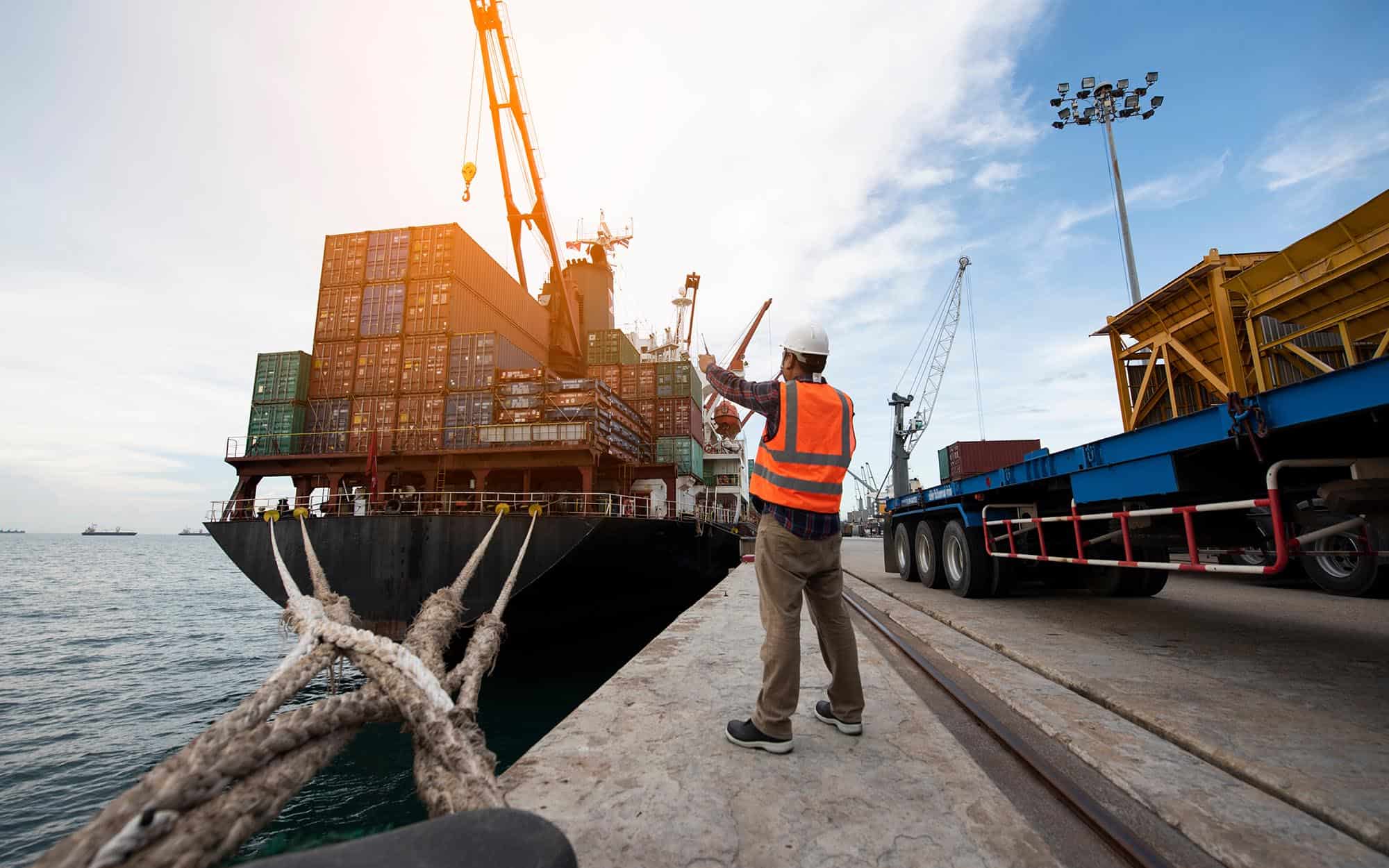 How Logistics Transportation Management Services + Bottom Lines